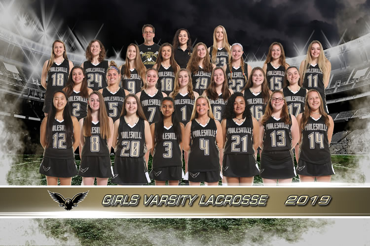 Girls-Varsity-Lacrosse-2019 - Poolesville High School Booster Club