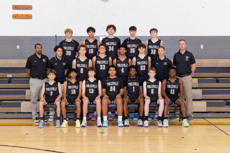 JV Boys Basketball - Poolesville High School Booster Club