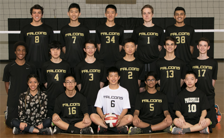 boys_volleyball_2016 - Poolesville High School Booster Club