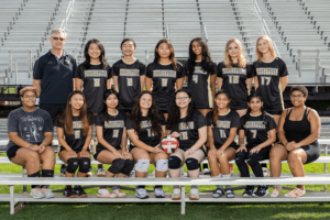 Varsity Girls Volleyball - Poolesville High School Booster Club