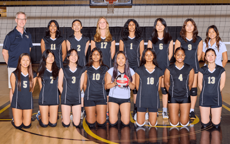 Varsity Girls Volleyball - Poolesville High School Booster Club