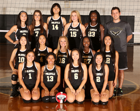 girls_varsity_volleyball - Poolesville High School Booster Club