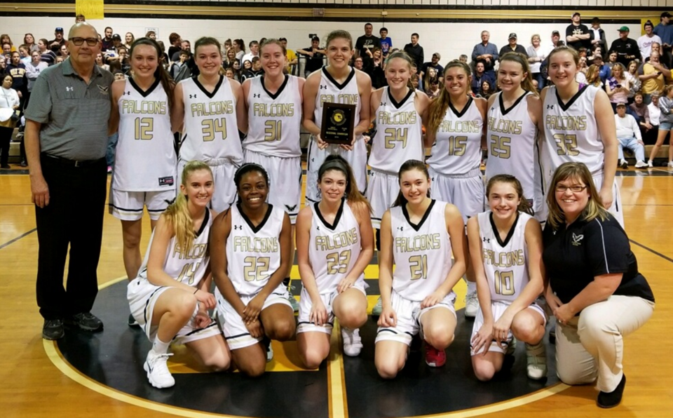 girlsbasketball2018 - Poolesville High School Booster Club