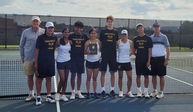 tennis-regional-champion-team-picture-2023 - Poolesville High School ...